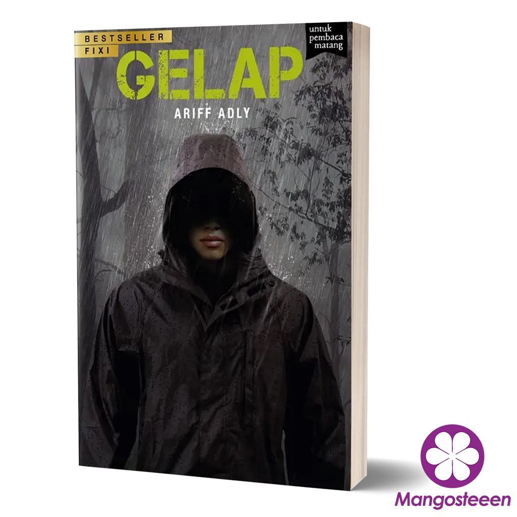 Gelap - Ariff Adly [Fixi] | Shopee Malaysia