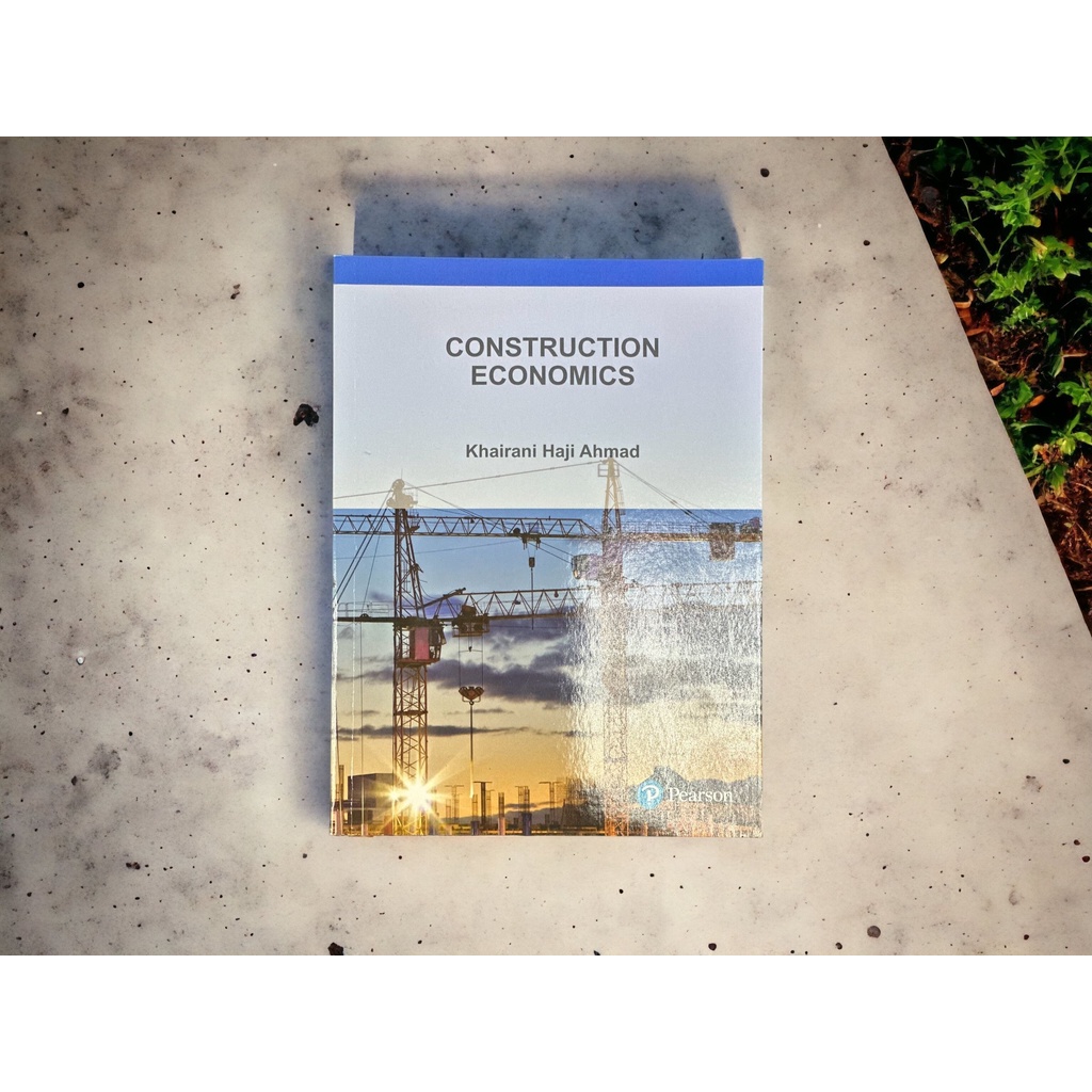 Construction Economics, 3rd edition | Shopee Malaysia
