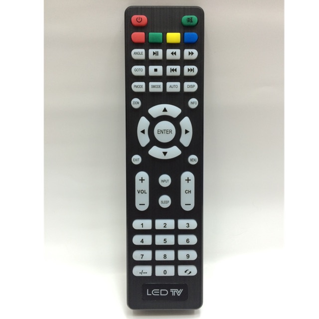 Alpha Alpha led TV remote compatible with remote like this one | Shopee ...