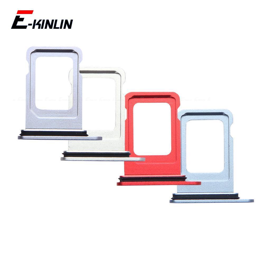 Sim Micro SD Card Socket Holder Slot Tray Reader For IP 14 Plus Adapter ...