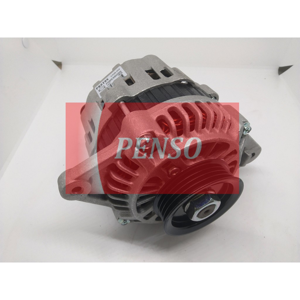 ALTERNATOR UNTUK PROTON WIRA 1.3 &1.5, WIRA VDO, PW536095, PW536096 ...