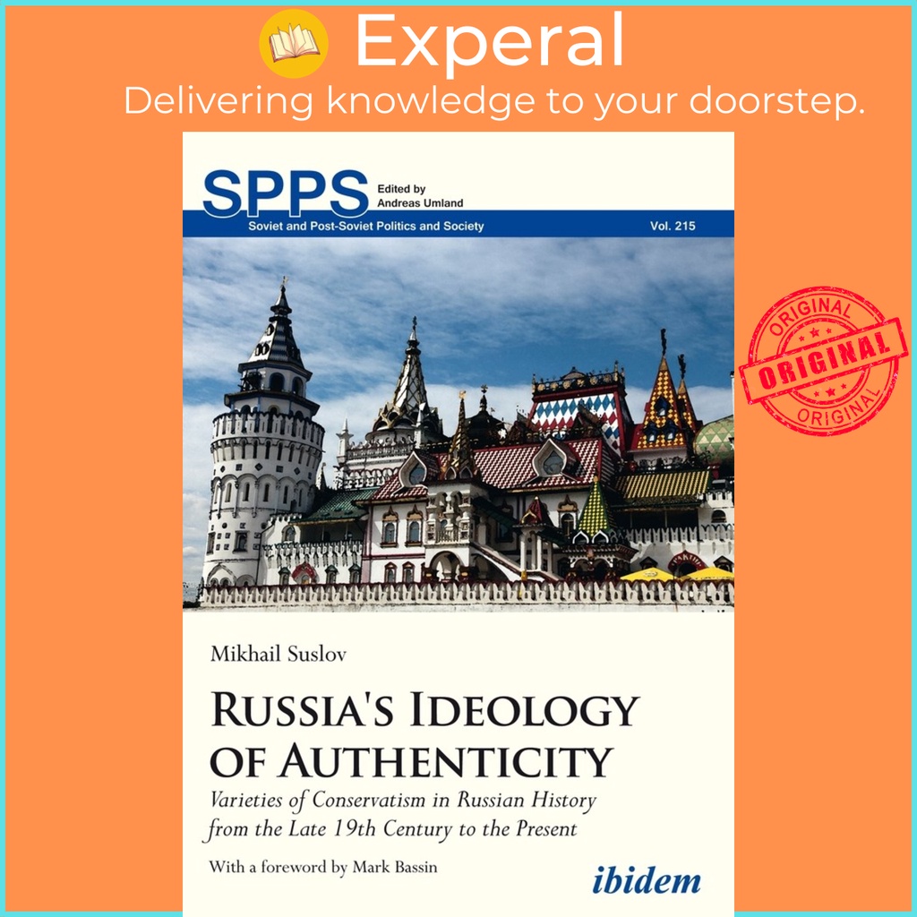 [English - 100% Original] - Russia's Ideology of Authenticity ...