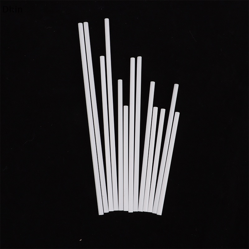 [Dhin] 100Pcs Core Lollipop Sticks for Chocolate Candy Sticks Cake Pop ...