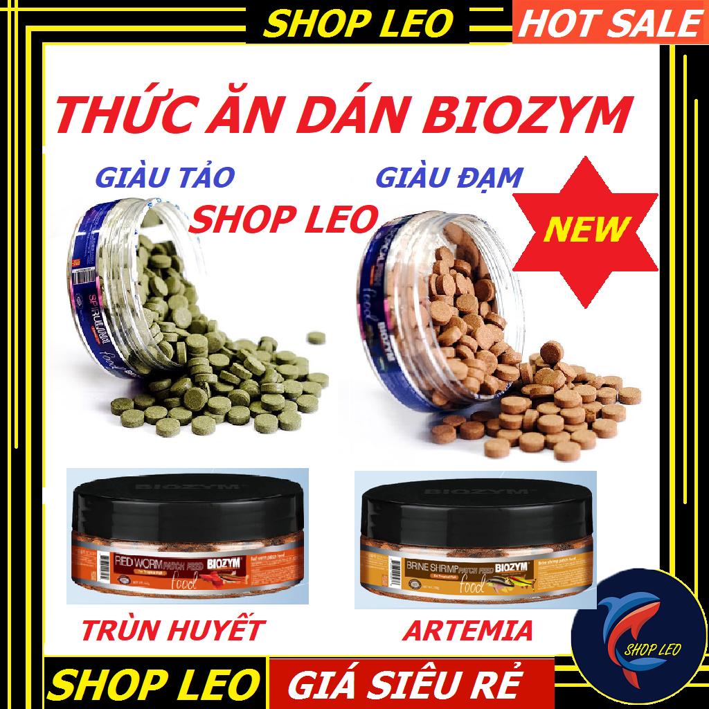 Premium BioZym paste food - Bran paste for ornamental fish - algae ...