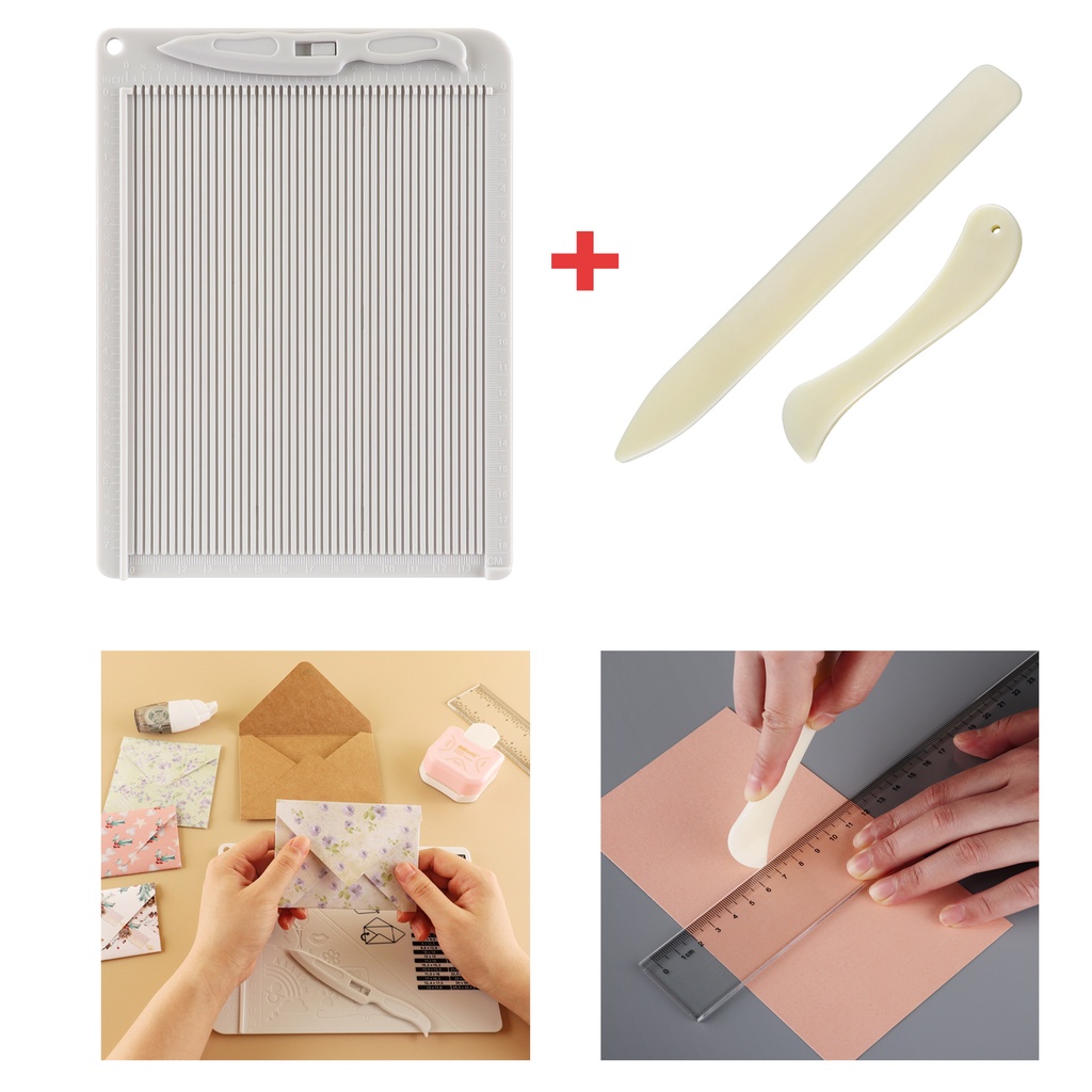Mini Score Board Multi-Purpose Scoring Board Envelope Maker +Paper ...
