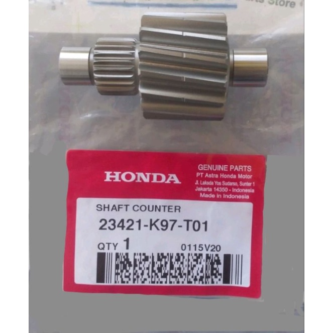Gear Gear Ratio Transmission Ratio 16T Honda PCX 150th 2017-2021 - adv ...