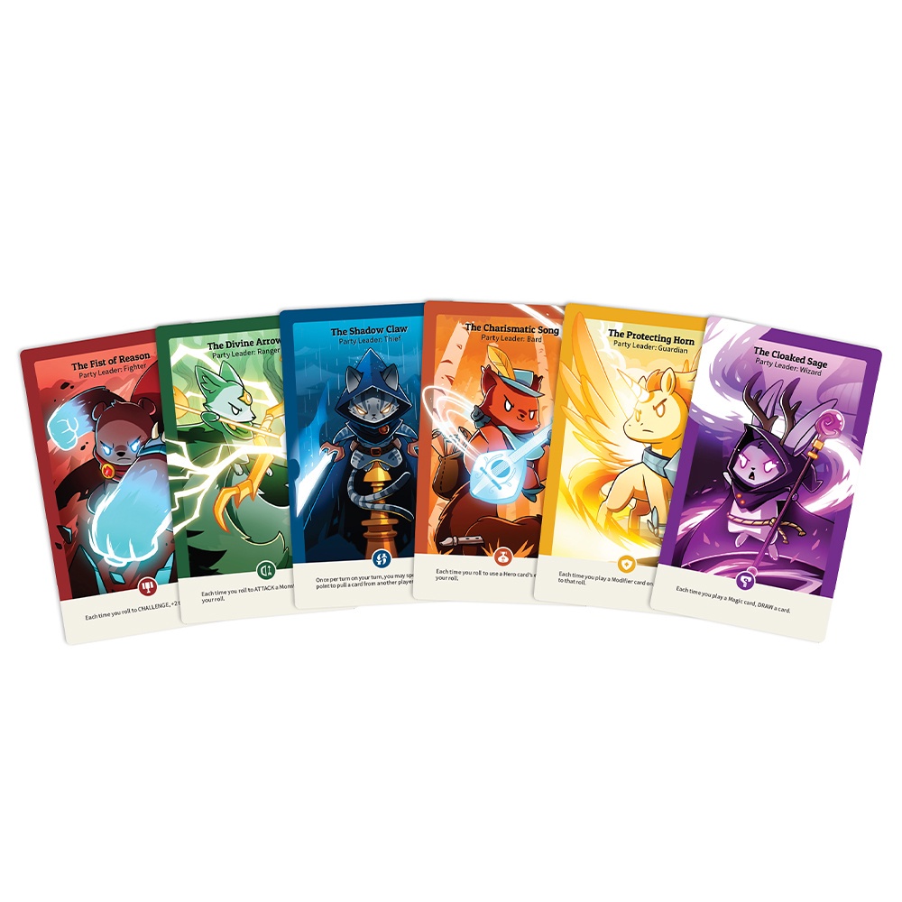 Here to Slay Base Game and Expansion Bundle | Shopee Malaysia