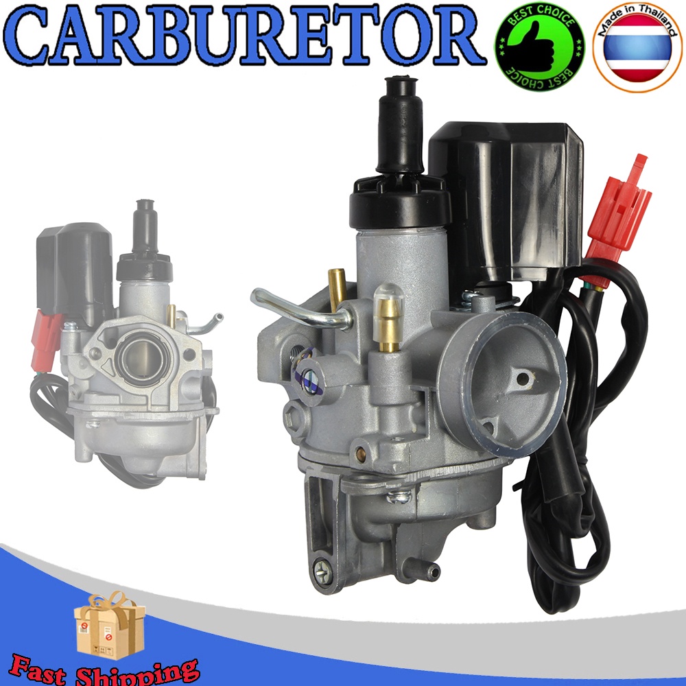 Carburador For Honda DIO ZX50 50cc AF 34/35 Julio50 LEAD50 TACT50 Kymco scooter | Shopee Malaysia