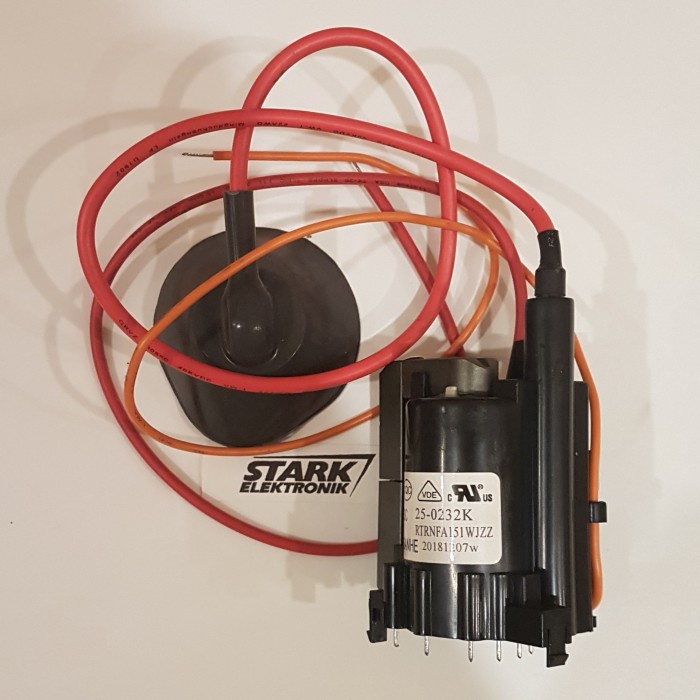 Flyback BSC25-0232K/Fa151 TV SHARP 21" Playback Plyback | Shopee Malaysia