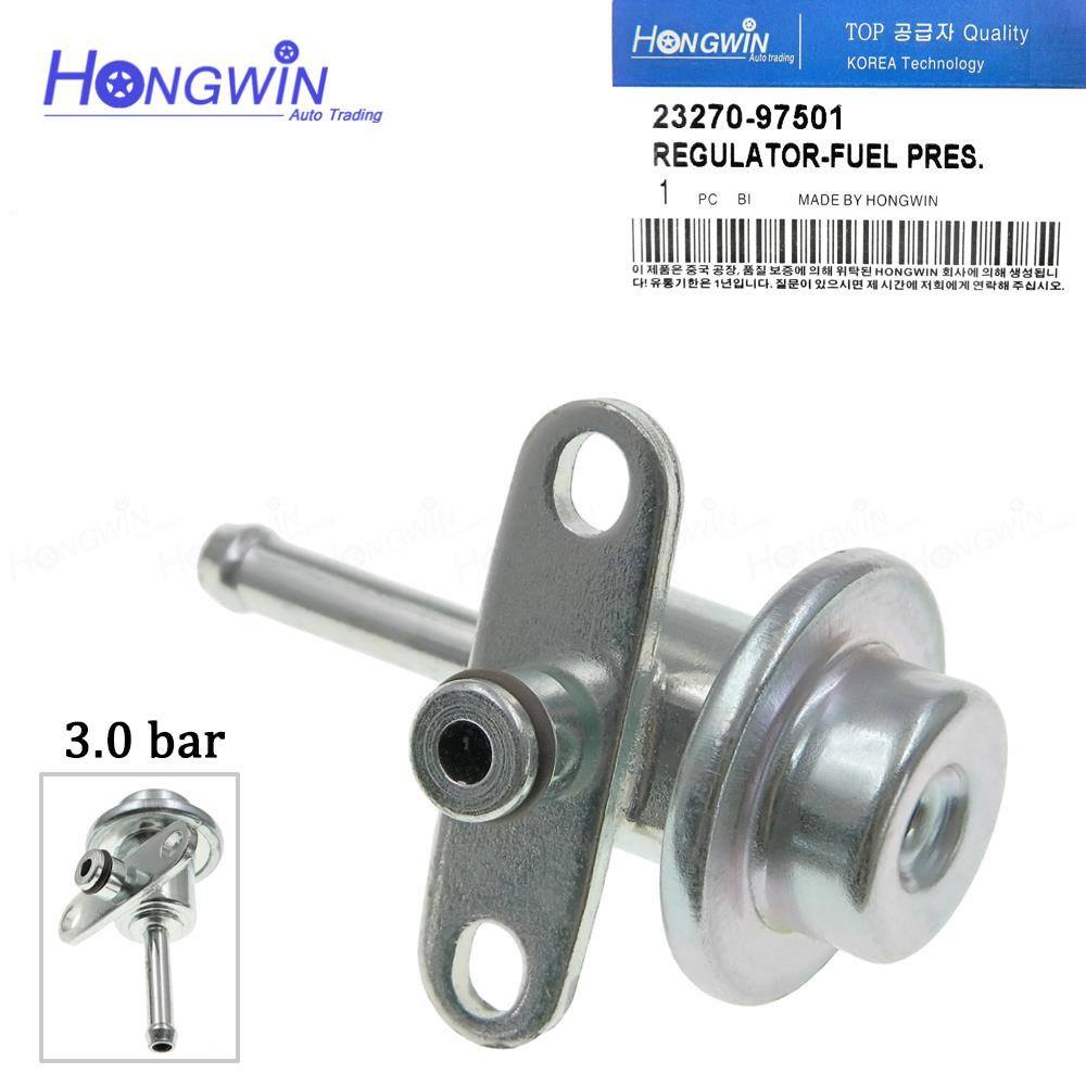 23270-97501 New Fuel Pressure Regulator For Toyota 2327097501 23270 ...