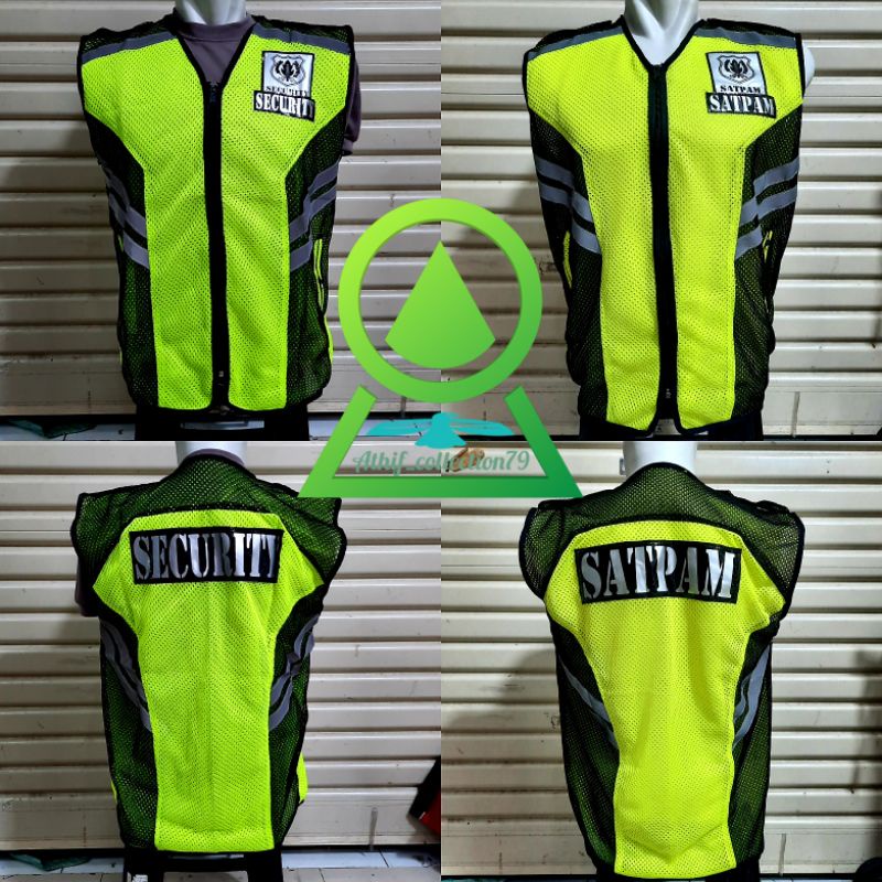 Security Guard Vest Security Vest Latest Security Guard Net Vest ...