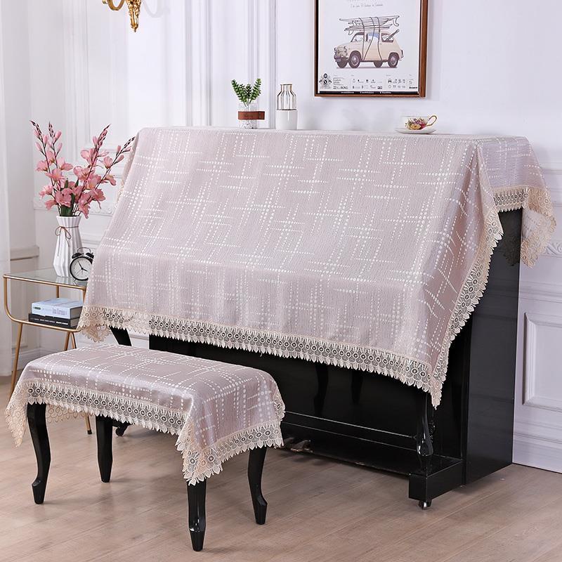 150x200cm Piano Cover Piano Half Cover Towel Universal Vertical ...