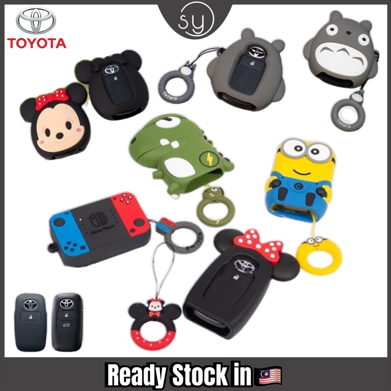 Toyota Vios 2023 Veloz 2022 AVANZA 2022 Key Cover key cover for Toyota ...