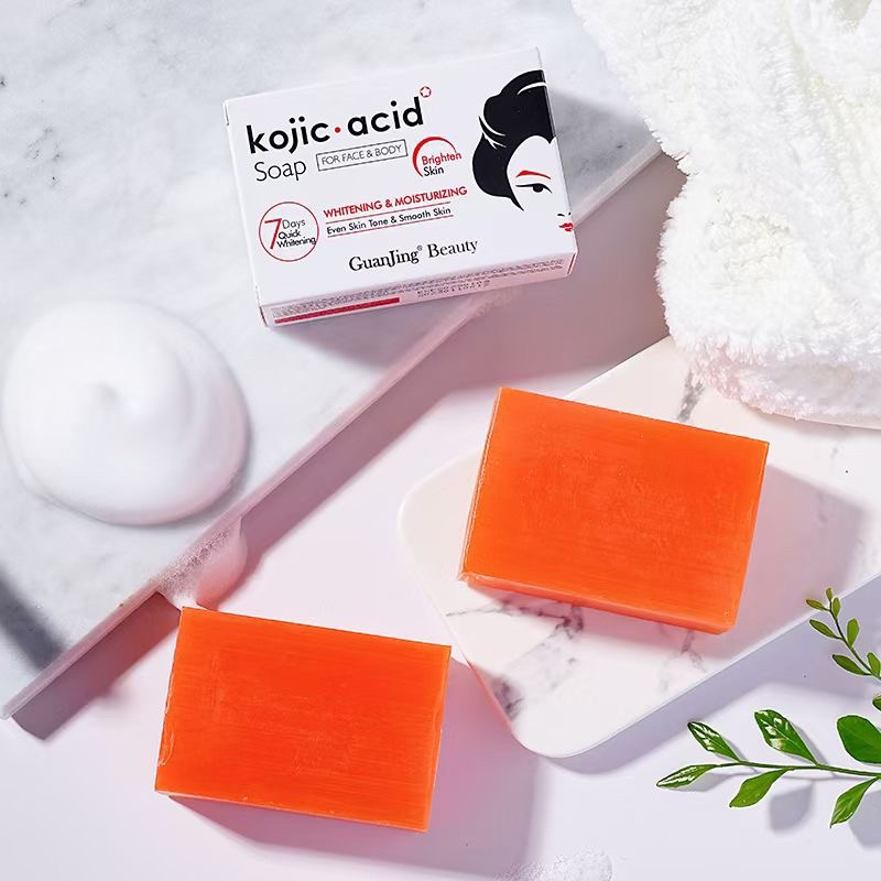 100% Original Kojie San Skin Lightening Soap (Kojic Acid Soap ...