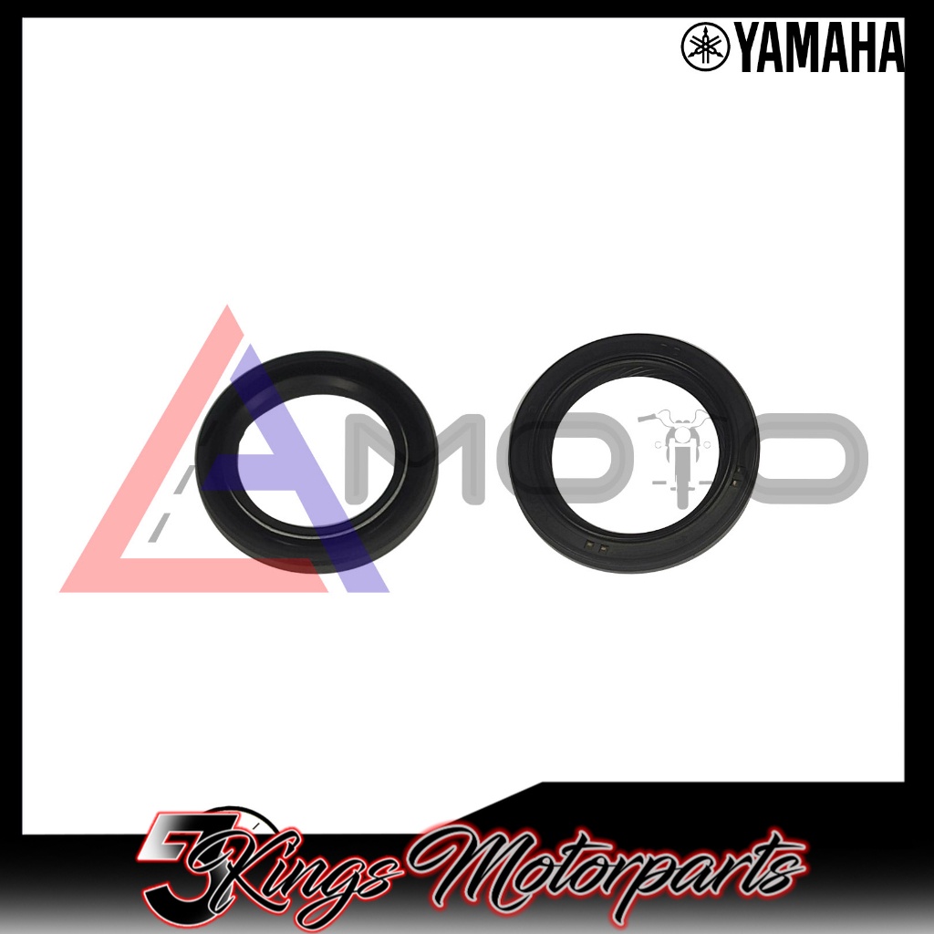 YAMAHA OIL SEAL PULLEY SIDE AEROX 93102-24802 / MIO i125 / SOUL i125 ...