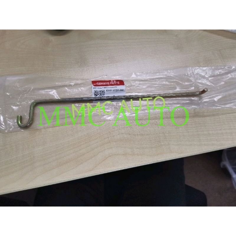 PERODUA KANCIL FRONT BONNET STAND ROD / DEPAN BONET BESI 53451-87Z01 ...