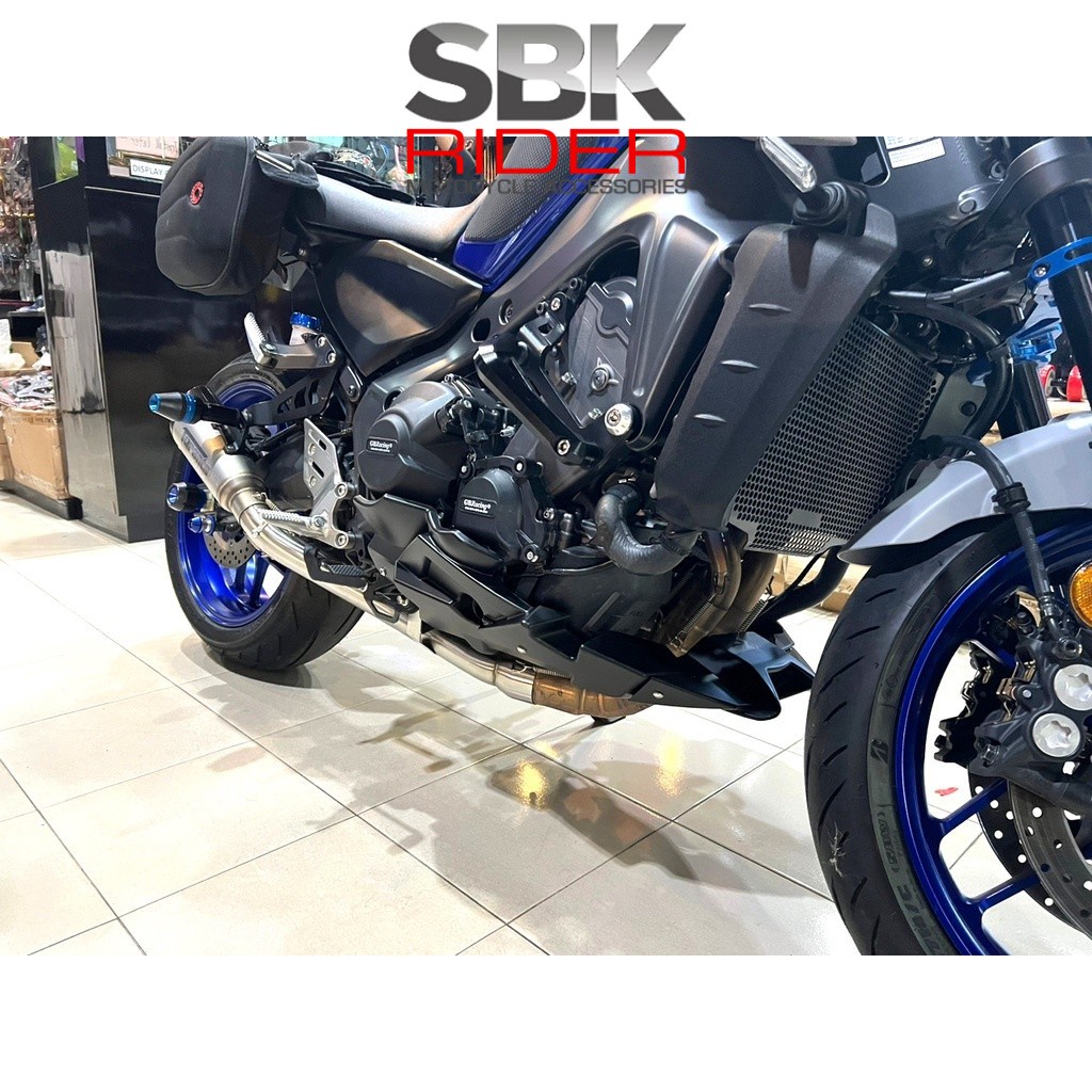 Yamaha Mt09 V1 V2 V3 Tracer V1 V2 V3 Tracer GT 900 V1 V2 V3 Belly Pan ...