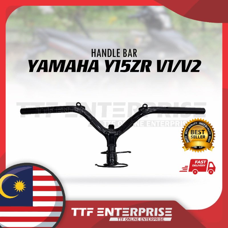 YAMAHA Y15ZR V1 / V2 HANDLE BAR | Shopee Malaysia