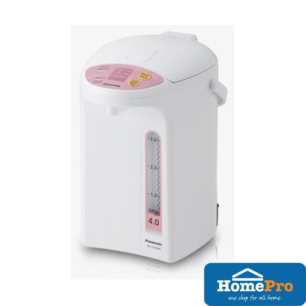 Panasonic Electric Thermo Pot Termos Elektrik NC-EG4000PSK 700W 4L ...