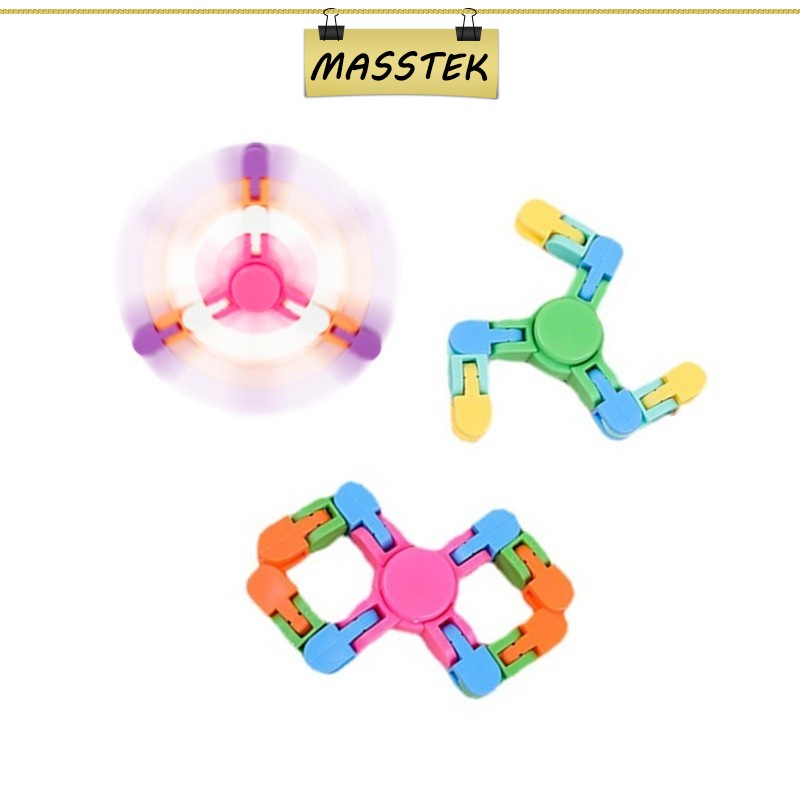 MASSTEK @Johor Fidget Spinners Toys Finger Hand Spinning Focus Toy ...