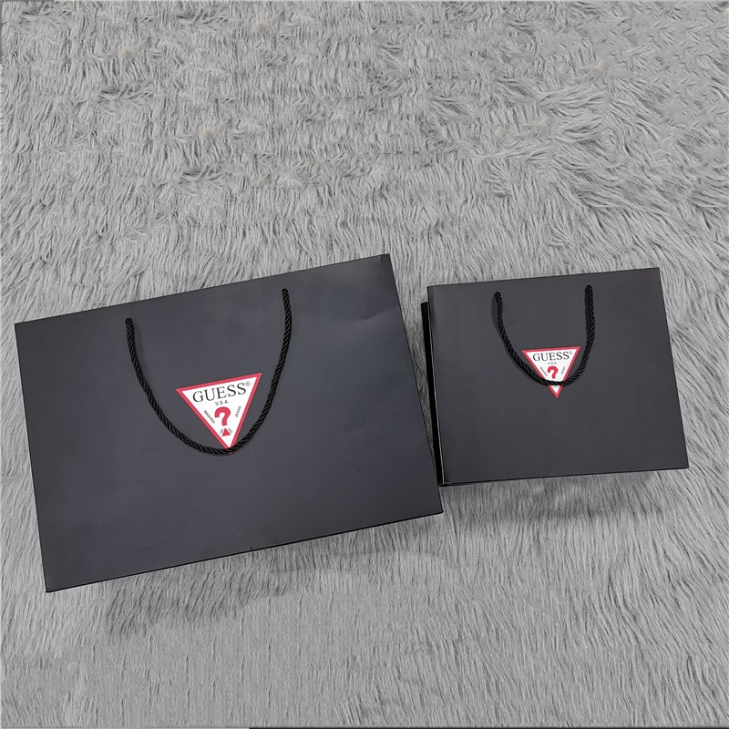GUESS Paper Bag 2 Sizes | Shopee Malaysia