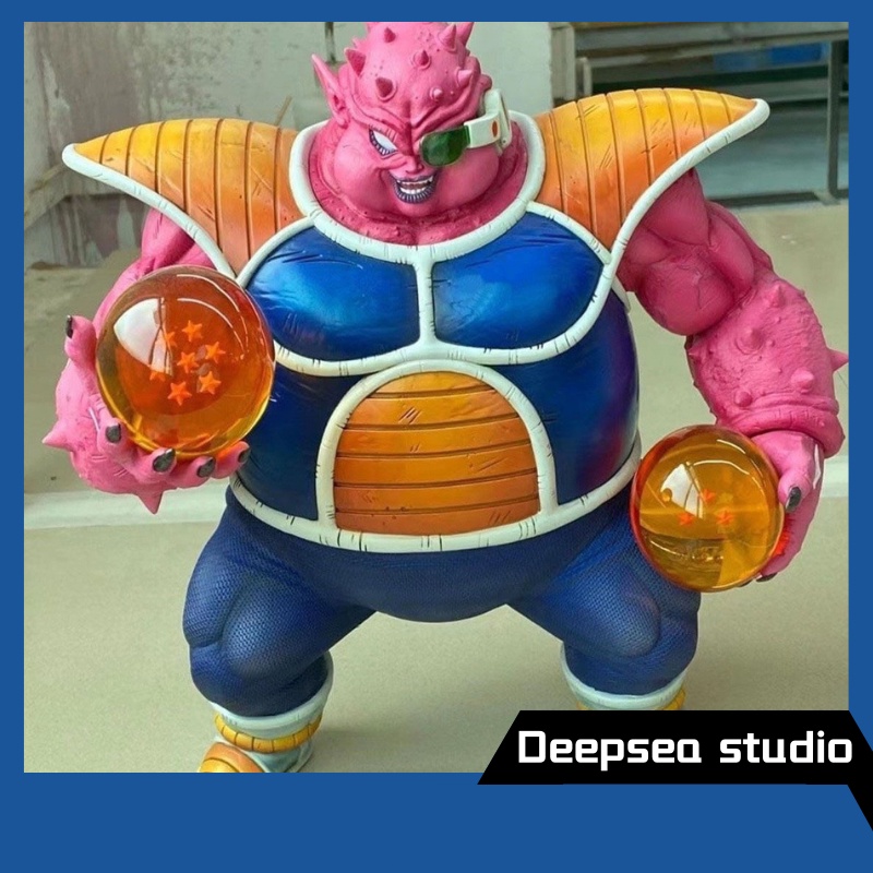 Deepsea studio [Quick delivery in stock] Dragon Ball White Hole Frieza ...