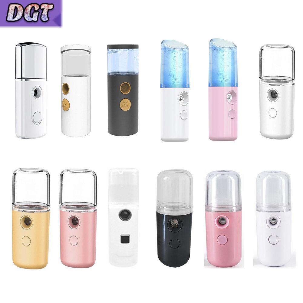 Dgt Forever Beauty 30ml Mini Nano Mist Spray Facial Sprayer Steamer