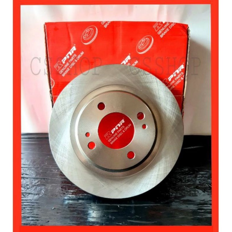 EL PROTON WIRA SATRIA 1.6 / 1.8 BRAKE DISC ROTOR REAR | Shopee Malaysia