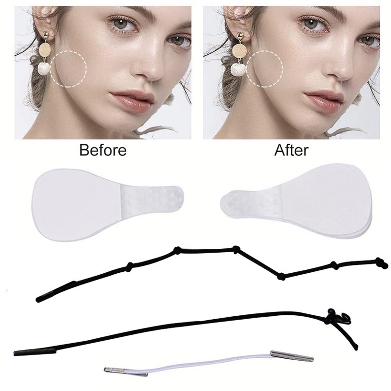 Original! Face lift tools/Facelift tape/instant Face lift sticker ...