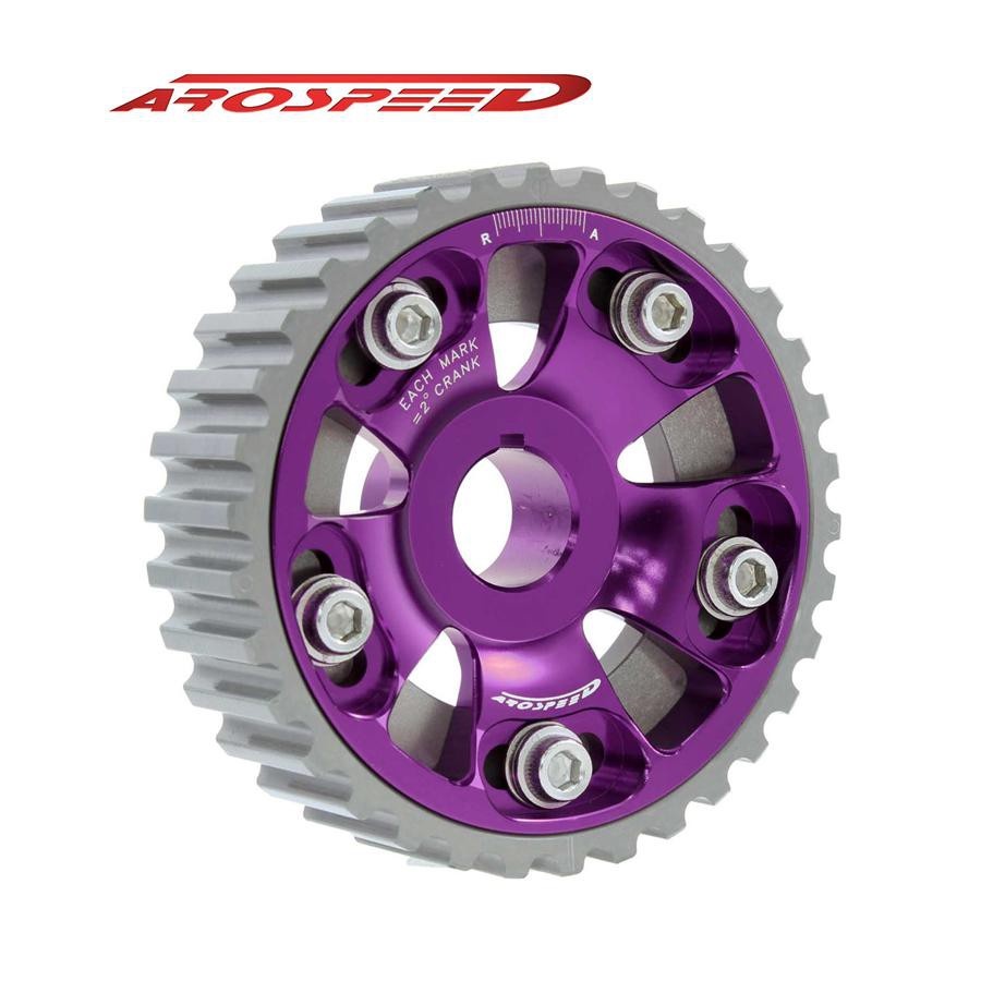 Proton Wira 1.8 4g93 Twin Cam Arospeed Adjustable Campully / Cam Gear ...