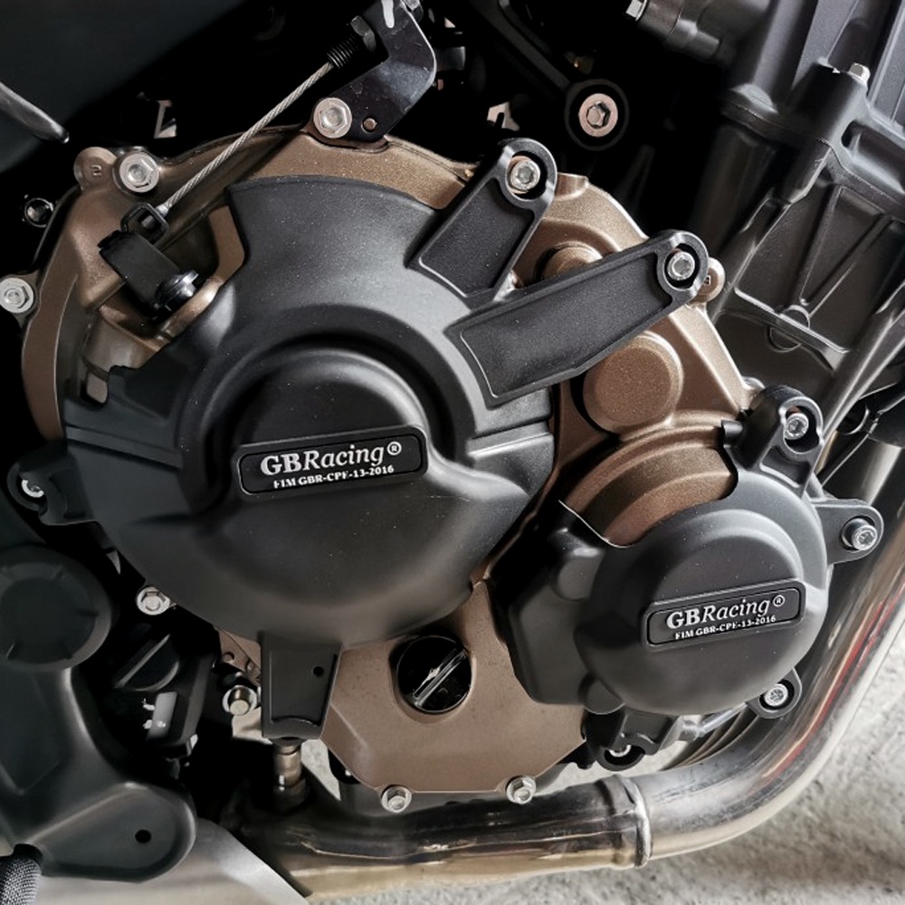 Motorcycle Accessories Engine Cover Guard Protection for GBRacing for ...