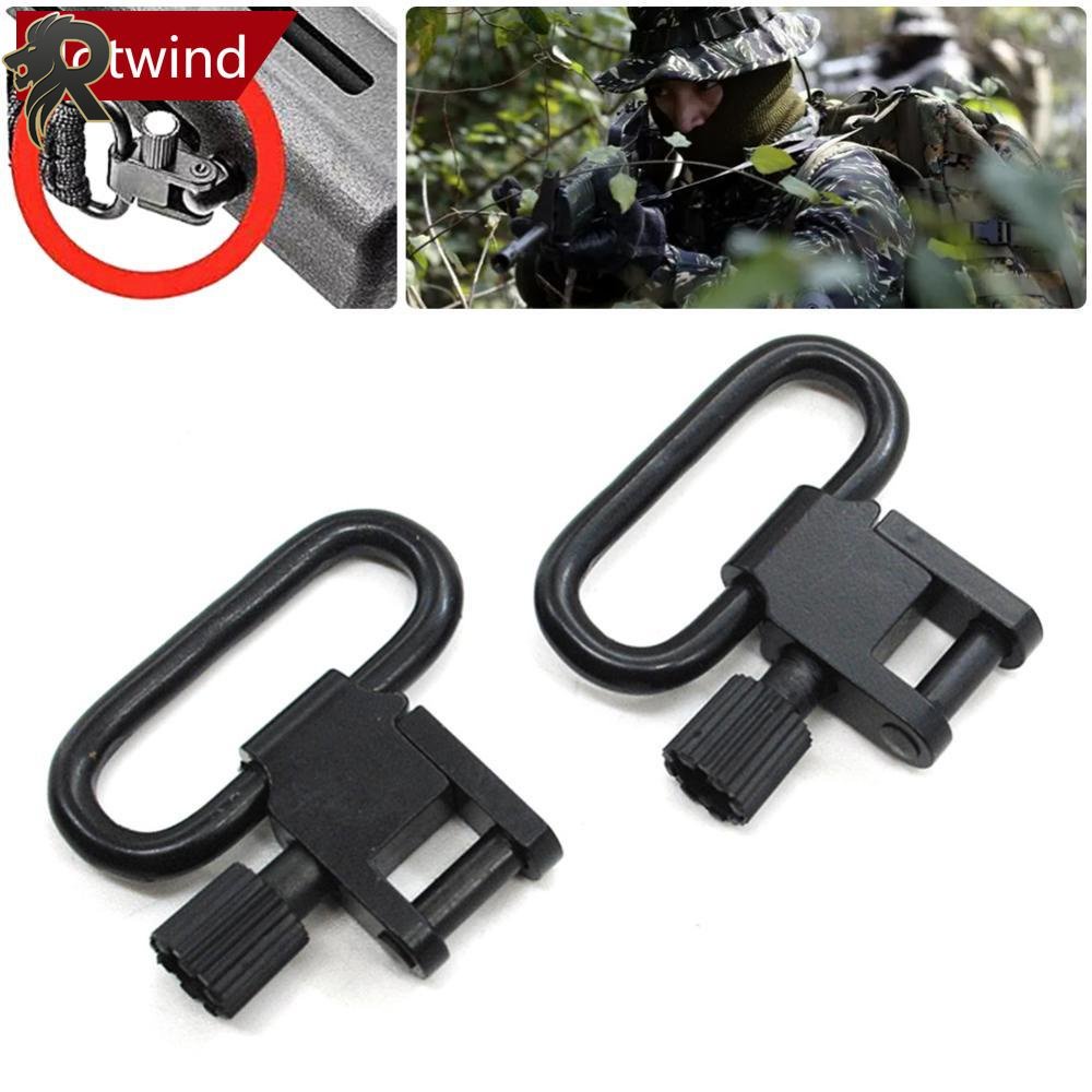 RL Heavy Duty 1inch QD Sling Swivel Sling Strap Buckles Quick ...