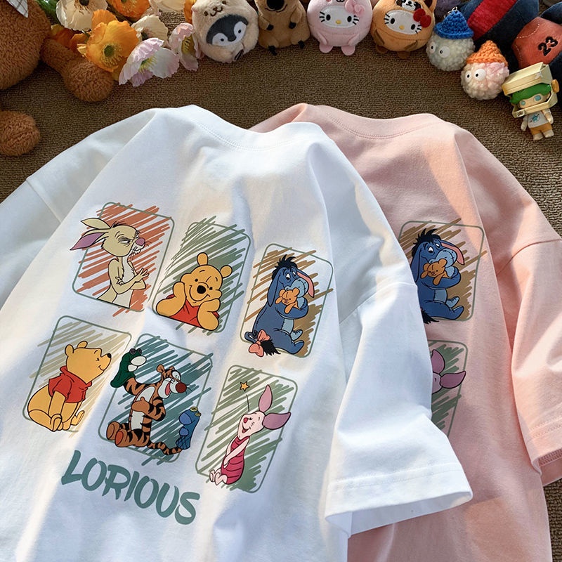 ready stock top perempuan printing big japanese drew putih saiz besar ...