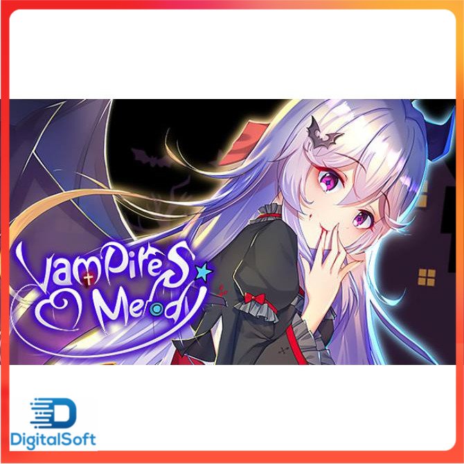 [PC Game] Vampires’ Melody [Digital Download] | Shopee Malaysia