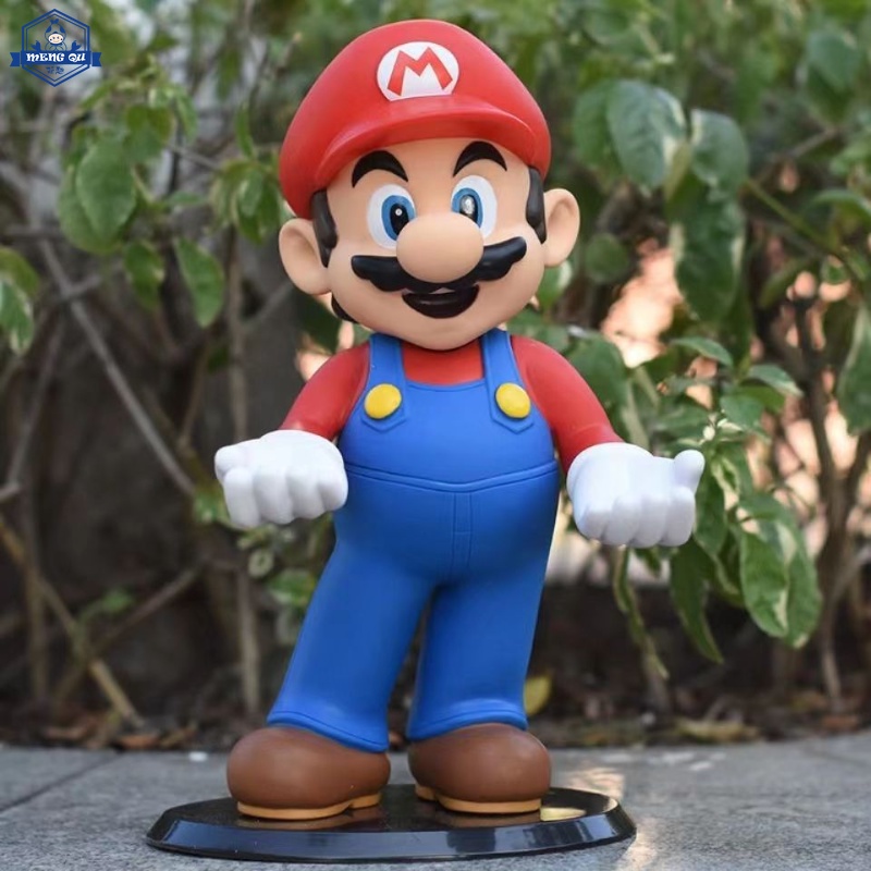 Super Mary Mario Raleigh Bridget Princess Luigi Tide Play Hand-made ...