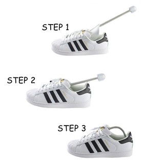 (1 pair) Shoe Spring Plastic Holder Shoe Tree Support Shoe Hold Spring ...