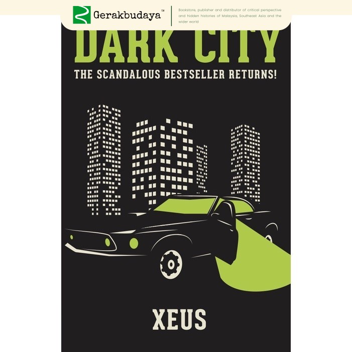 Dark City by Xeus (Fixi Novo) 9789670954844 | Shopee Malaysia