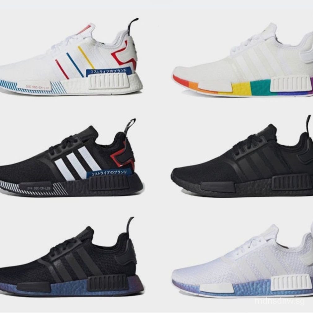 NMD_R1 Tokyo Limited, boost sports running shoes, men's and women's ...