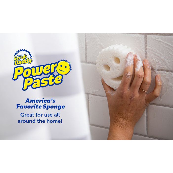 [Scrub Daddy MY] Power Paste with Scrub Mommy by Scrub Daddy ( Non ...