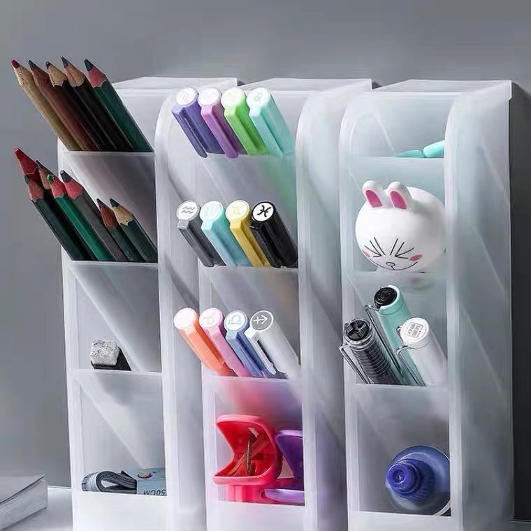 Office Stationeries Pen/ Pen Holder/ Bekas Pen [Pastel Color] | Shopee ...