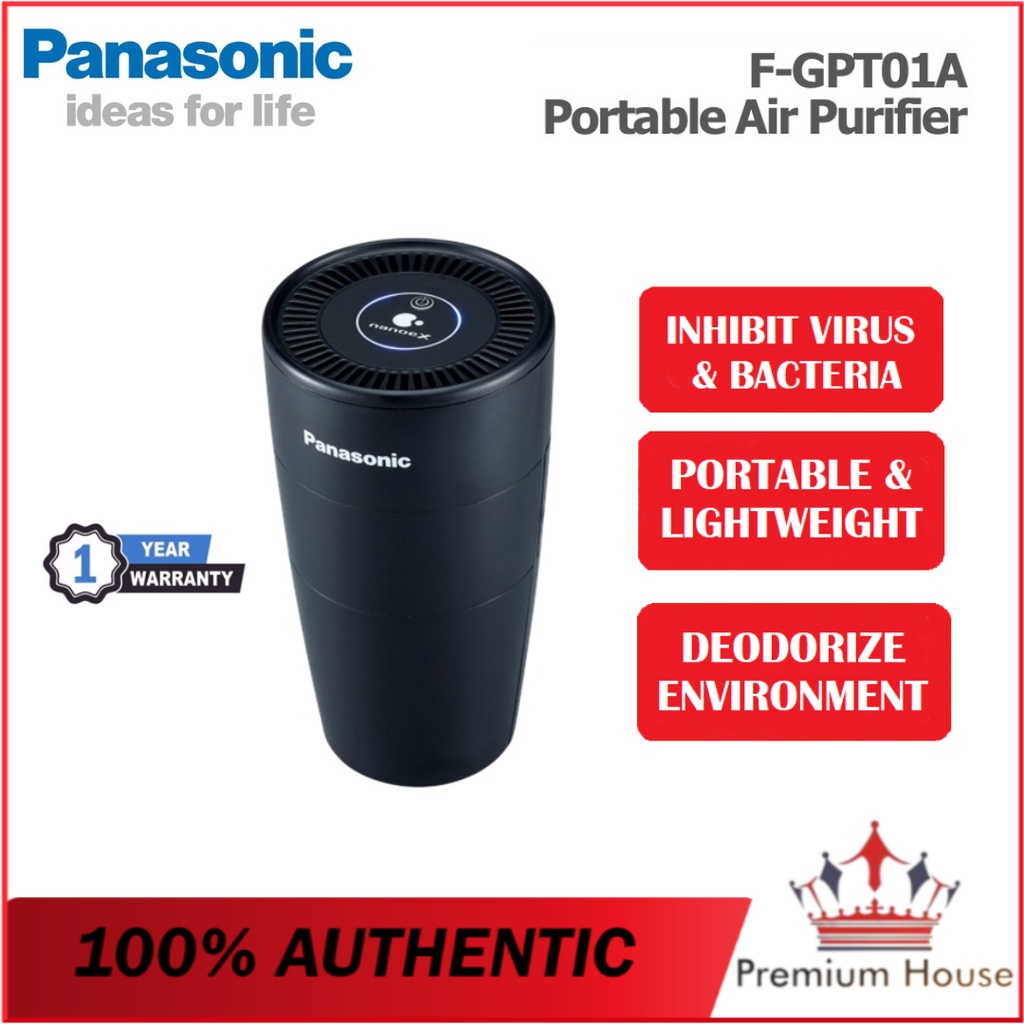 Panasonic nanoe™X Generator F-GPT01A F-GPT01AKM F-GPT01 | Shopee Malaysia