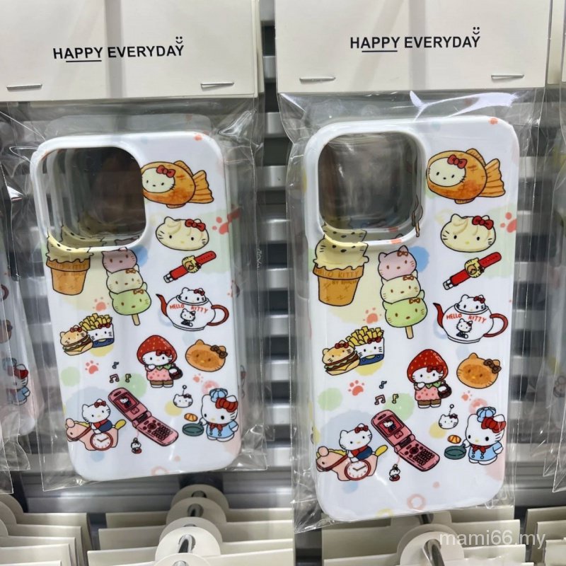 Cute Girl kitty Cat Phone Case for iPhone 11 pro max 14 13 12 pro max ...
