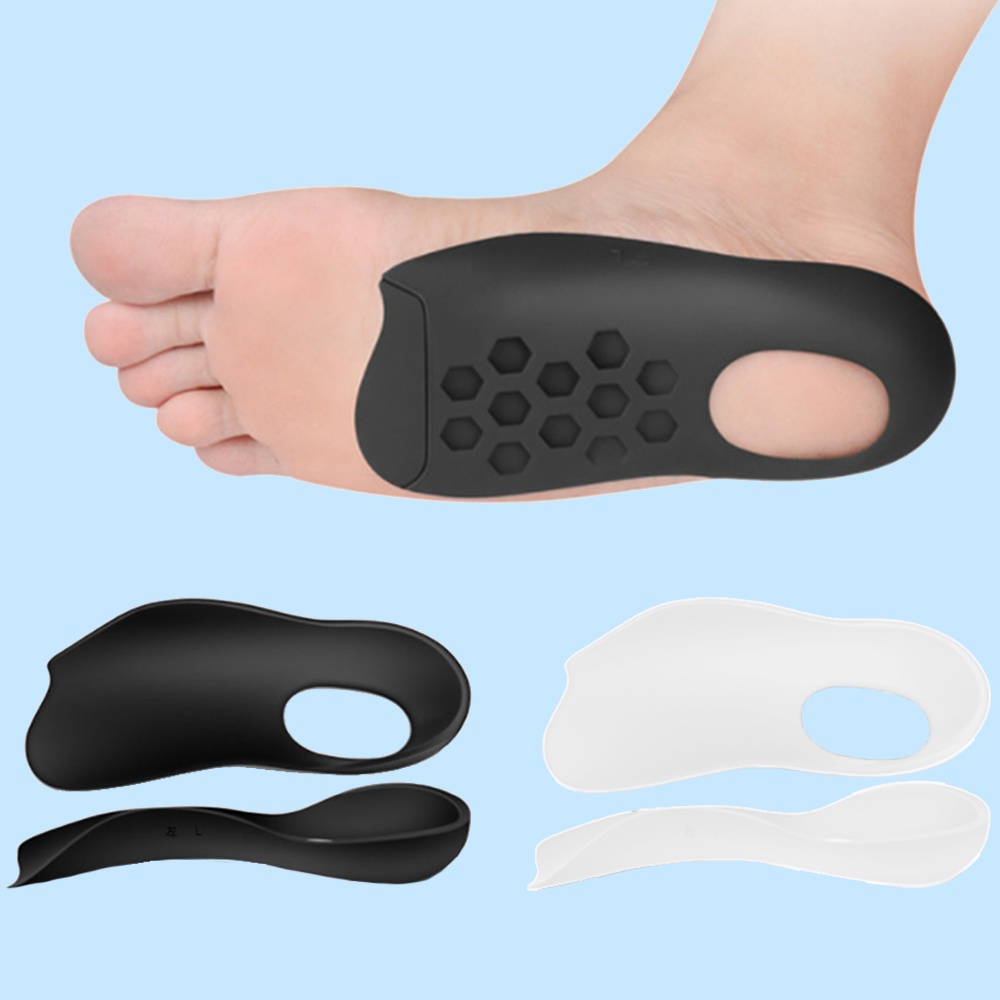 XO leg-shaped corrective insole inverted and everted eight-character ...