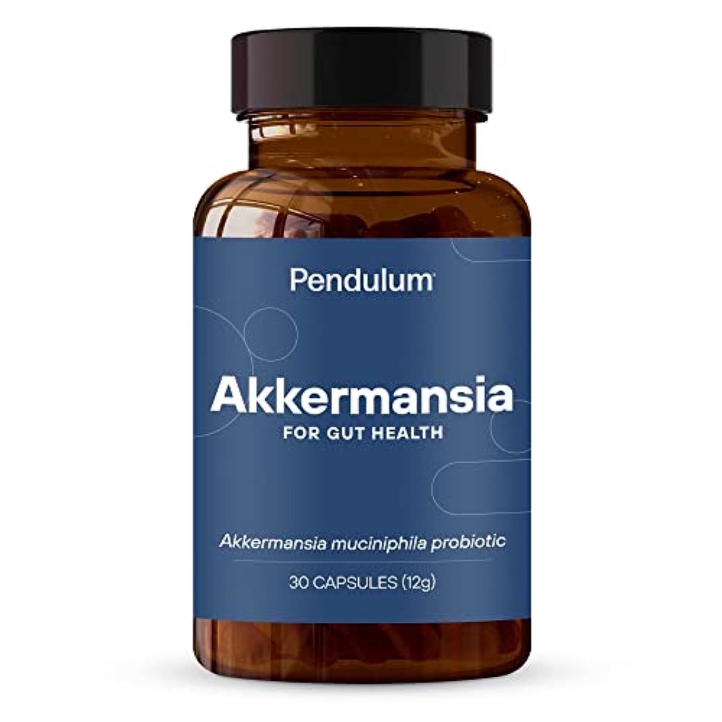 Pendulum Akkermansia for Gut Health | The ONLY Brand with Live ...