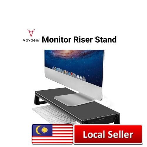 [ Local Ready Stocks ] VAYDEER Monitor Stand Steel Monitor Riser for ...