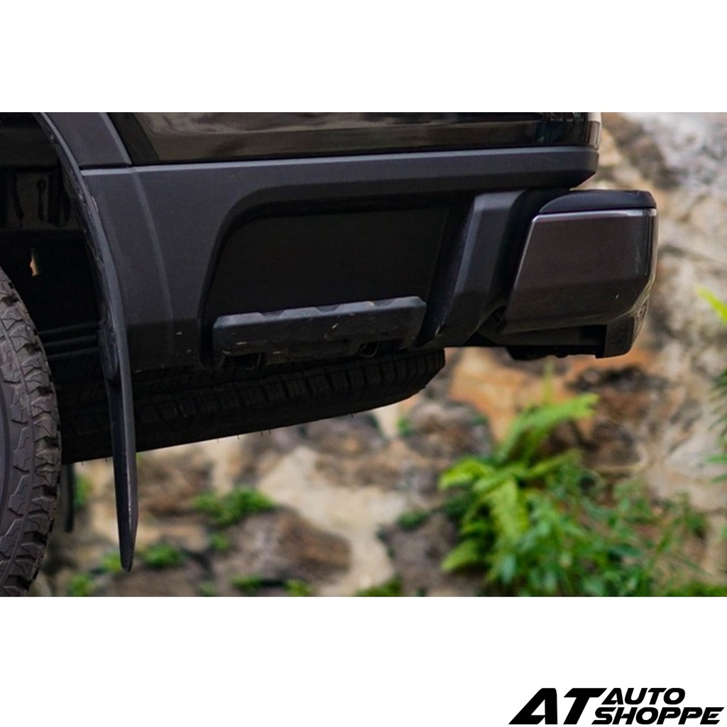 WILDTRAK REAR SIDE STEP FOR FORD RANGER NEXT GEN 2022 T9 XL XLT XLT+ ...