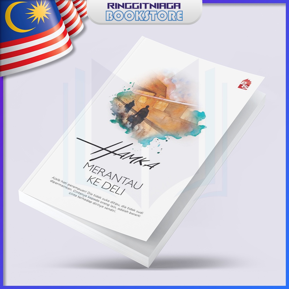 Merantau ke Deli (Edisi Kemas Kini) - BUKU NOVEL - HAMKA | Shopee Malaysia