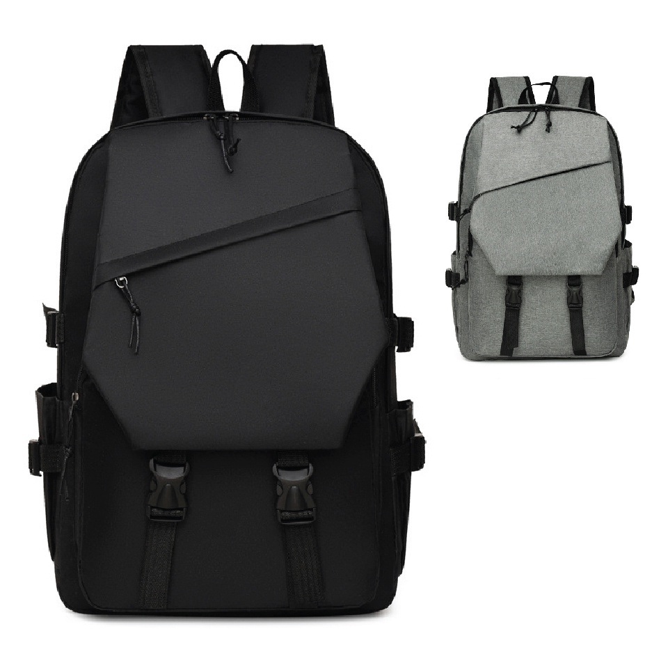 Vissy Trendy Backpack / School Bag / Beg Sekolah / Laptop Backpack ...