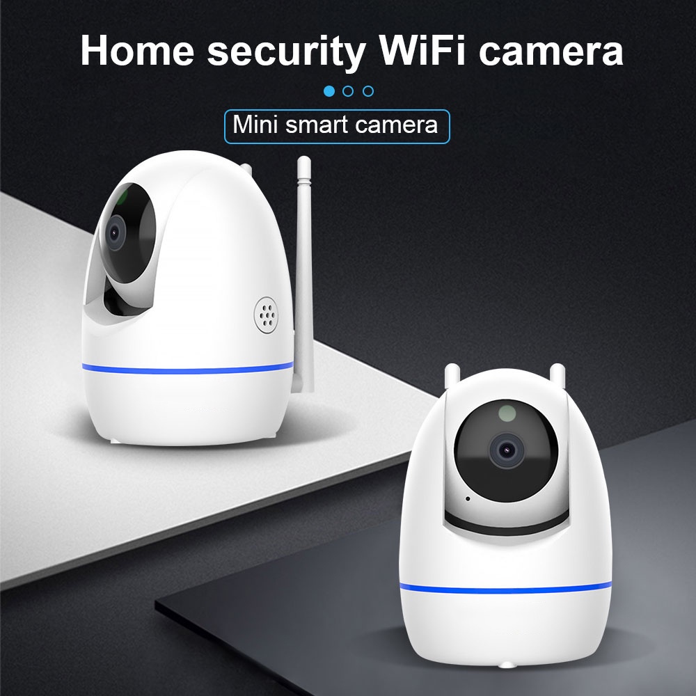 A3-4MP/5MP Security Protection WIFI Home Camera YCC365 Plus APP Two ...