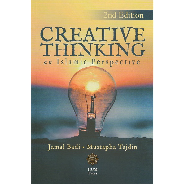 Creative Thinking An Islamic Perspective 2nd Edition | Shopee Malaysia